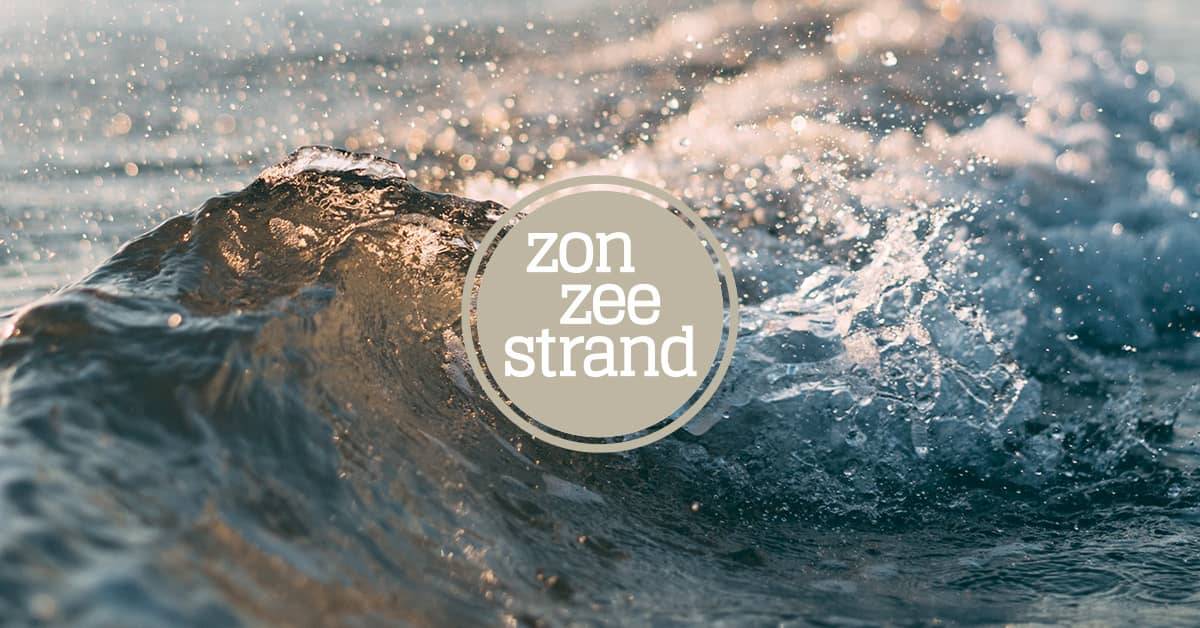 About Zon Zee Strand pure enjoyment on the coast
